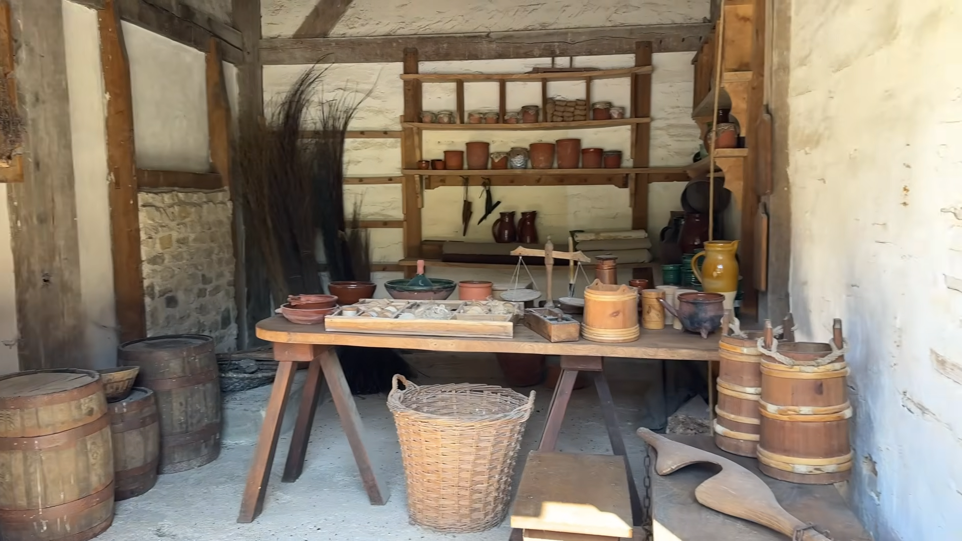 What was it really like to shop in medieval England?