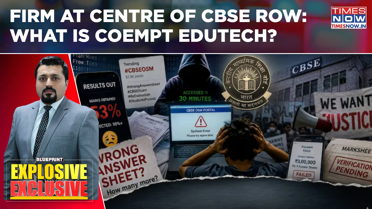CBSE OSM tender 'tailored' for Coempt? Special investigation on Times ...