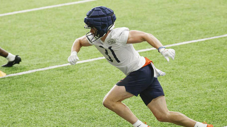 Bears OTAs exposed early winners, losers and a few growing problems