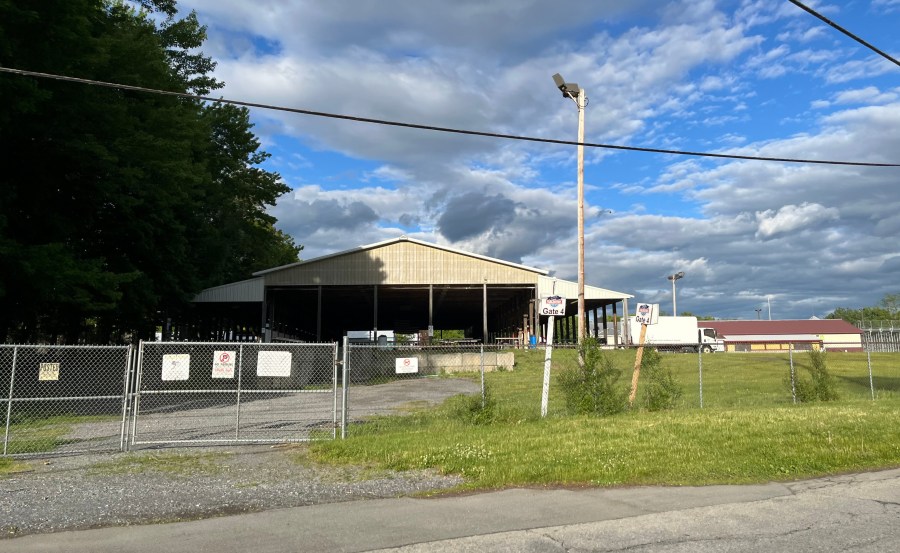 What happened with the now-canceled carnival in Ballston Spa?
