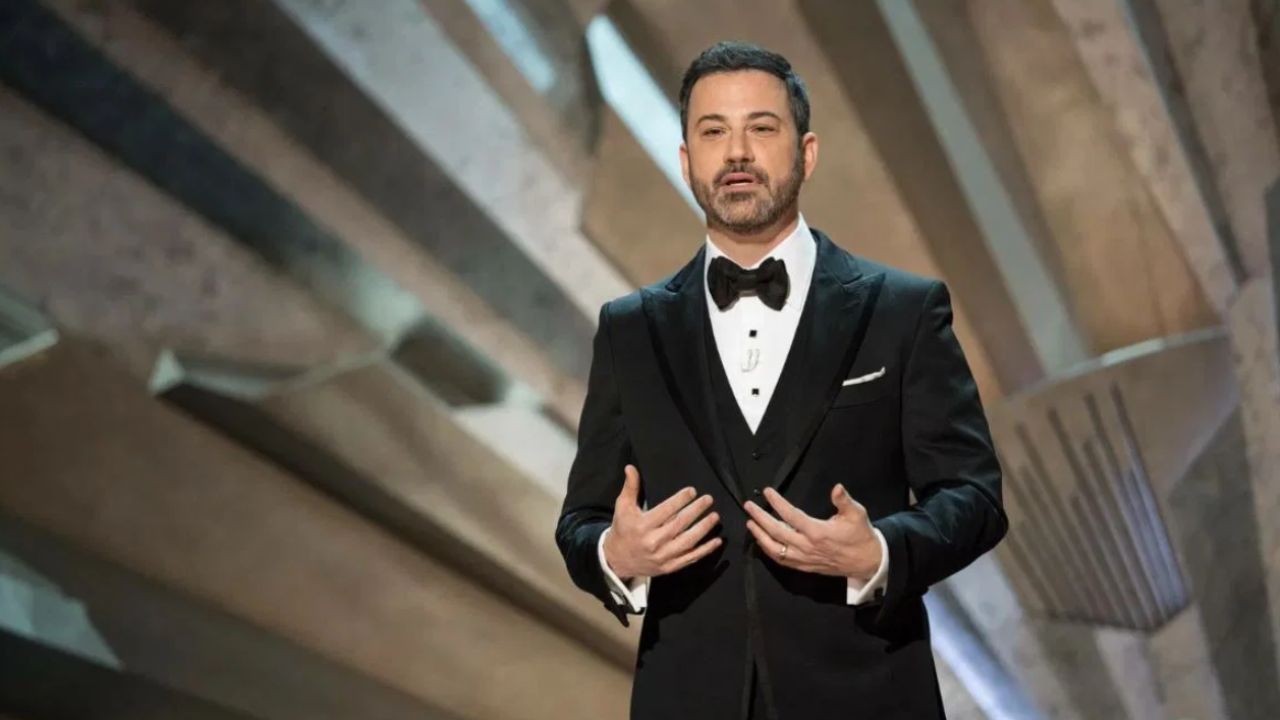 Jimmy Kimmel’s Peabody win signals late-night comedy is an ode to ...