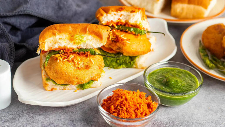 1 Indian dish makes it to the world's 294 most iconic sandwiches list