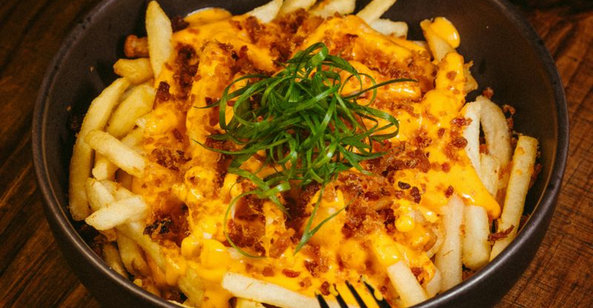 21 restaurant foods people order the moment they see them on a menu