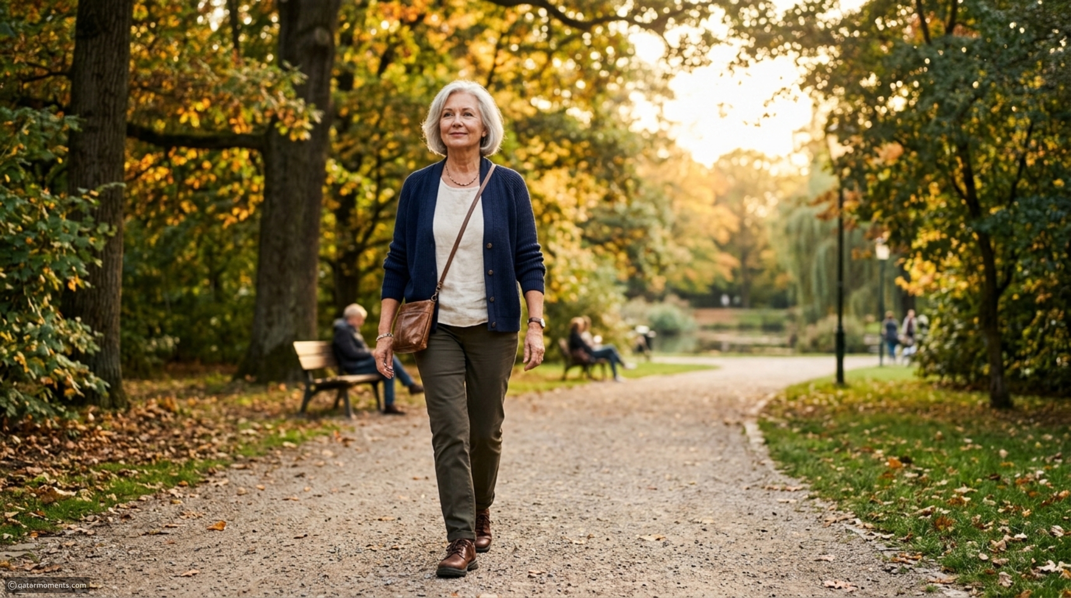 The real reasons many older women no longer want relationships