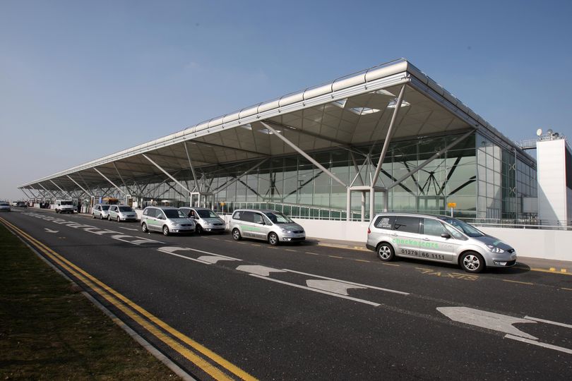 Scottish airport's drop off charges are highest in the country and just ...
