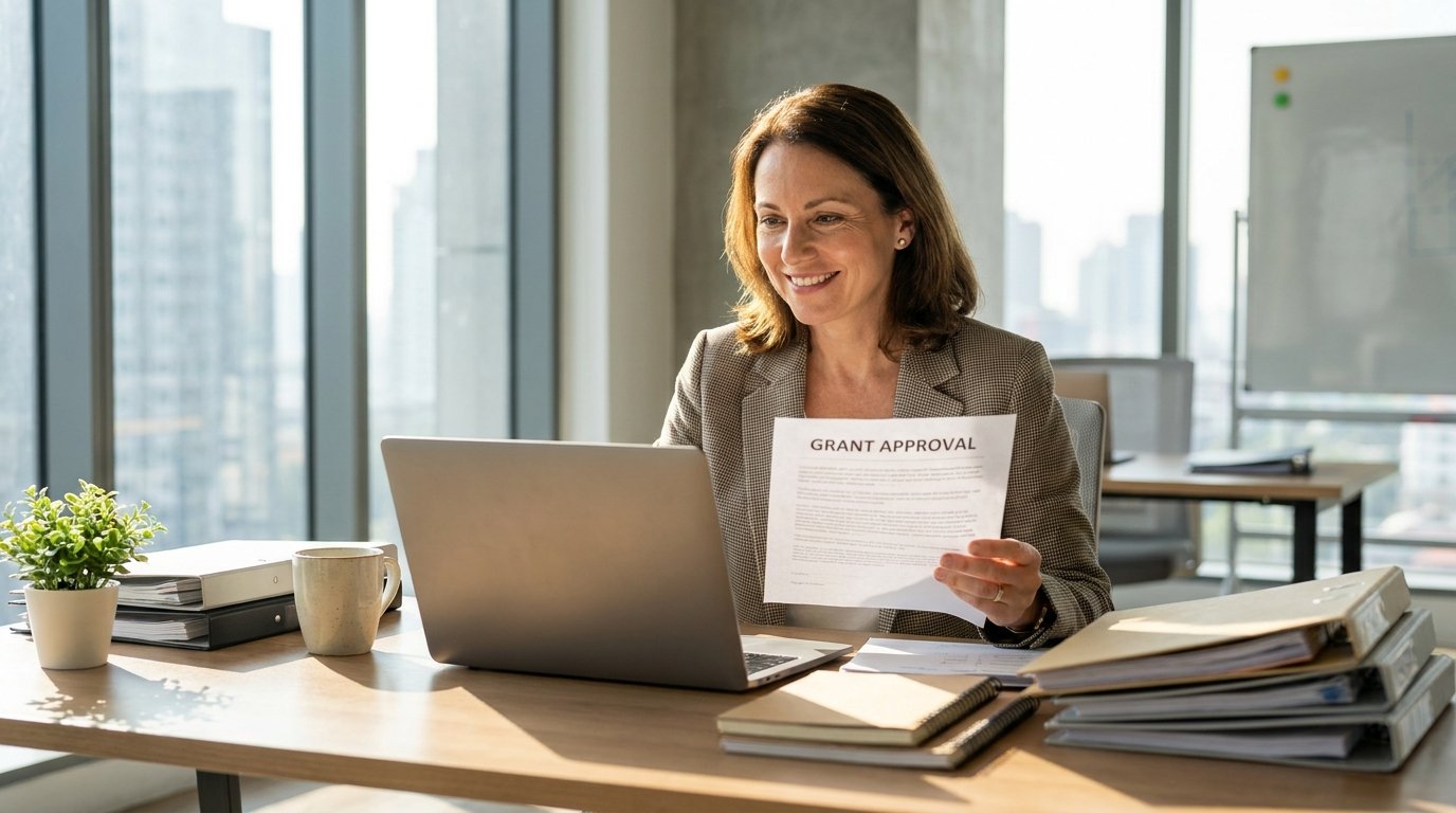 How to secure a small business grant in 7 easy steps