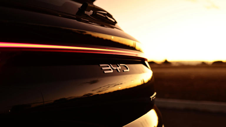BYD will pay up if your self-driving car crashes itself