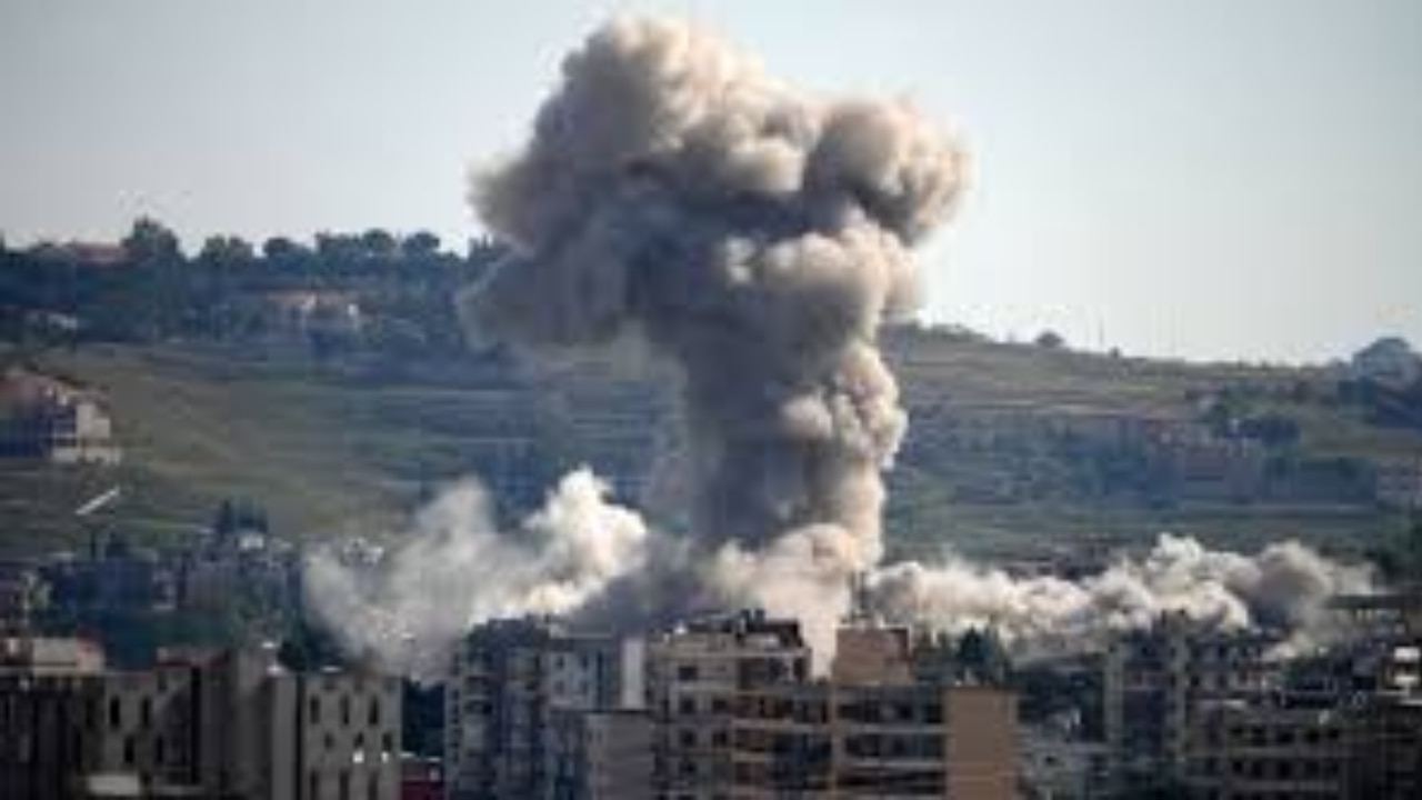 US bombs Iranian military bases, Iran retaliates by launching drone and ...