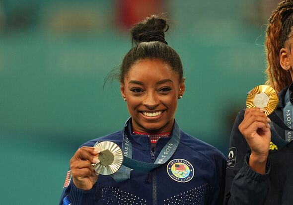 Simone Biles 'wants to be a normal person again' in heartfelt reality check