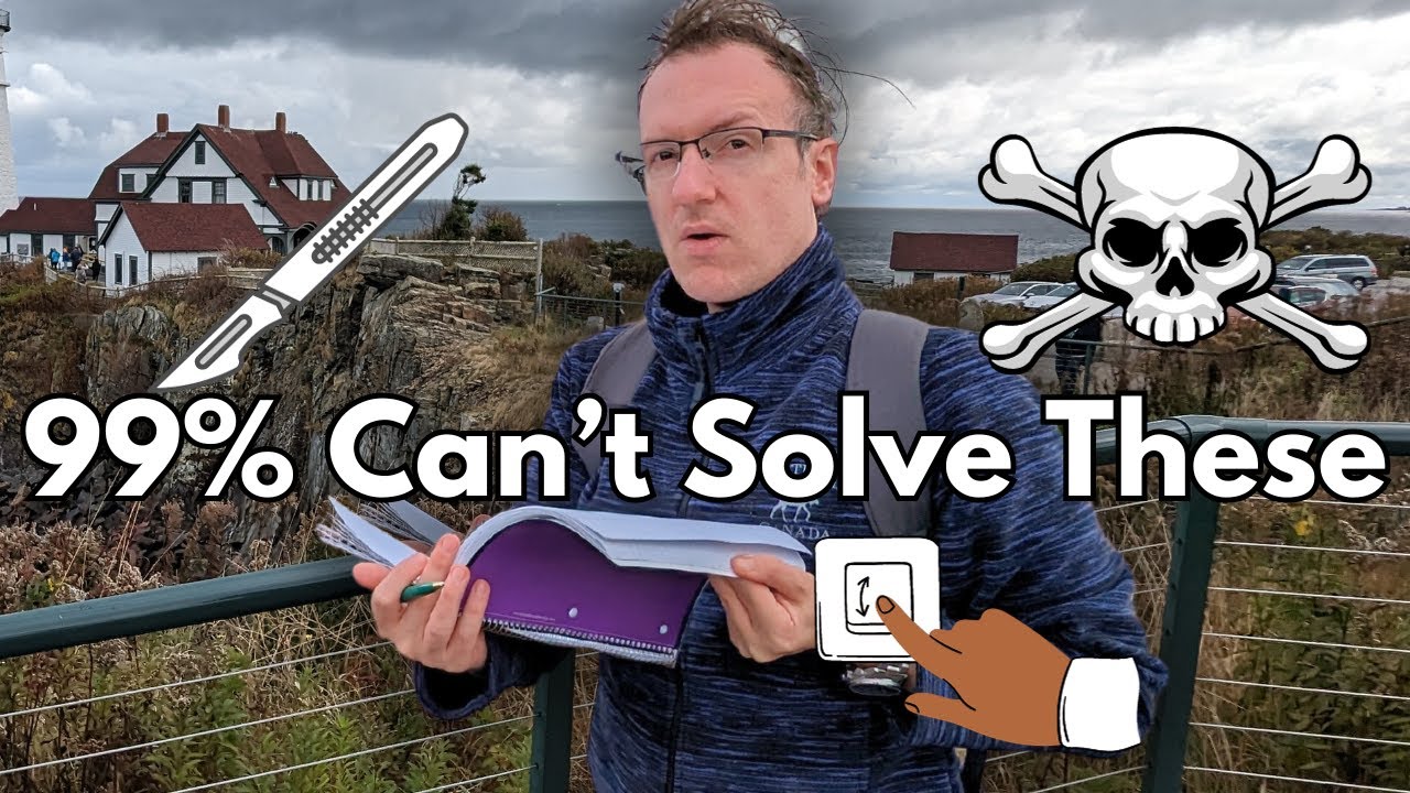 You (probably) can't solve these 3 moral dilemmas