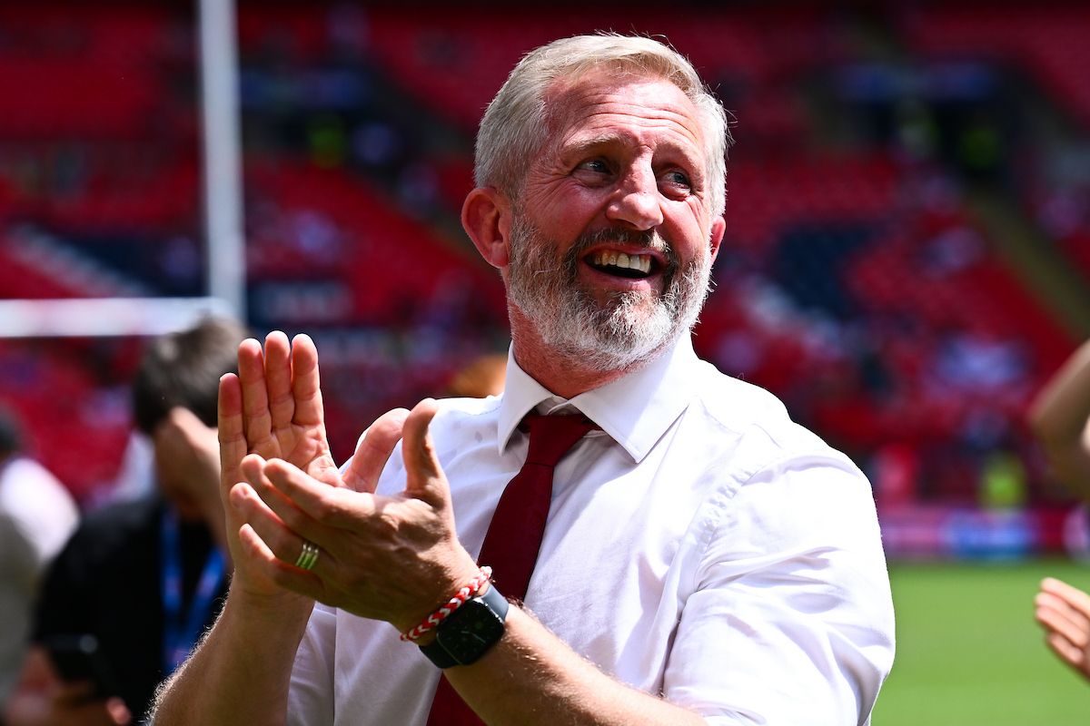 Wigan Warriors Women boss Denis Betts hails 'inspiring' Challenge Cup ...