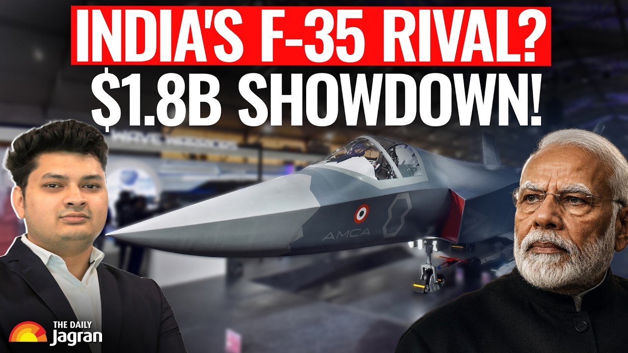 India’s stealth fighter shock! Private sector takes over 5th-gen ...