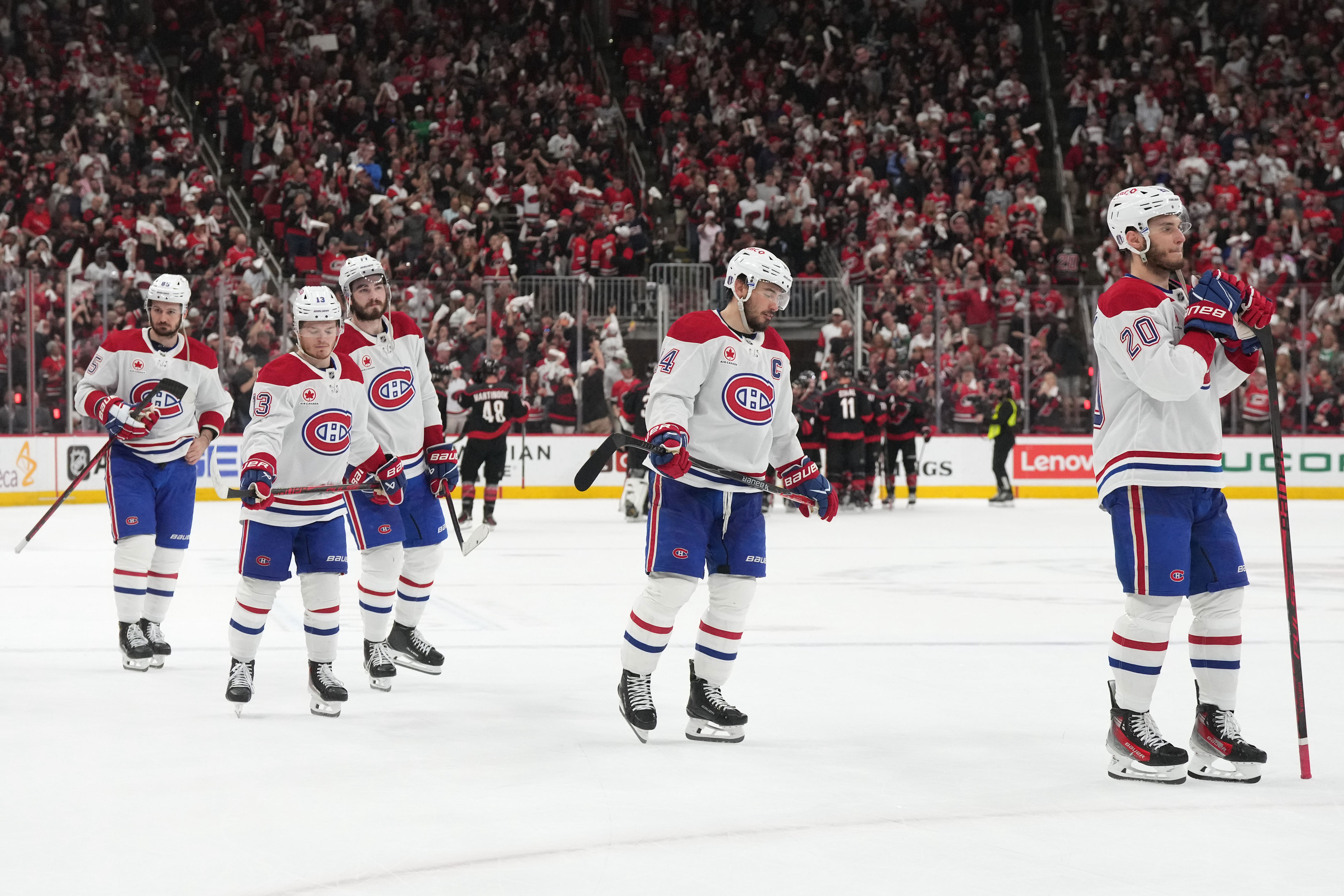 How long is Canada's Stanley Cup drought? Breaking down the country's ...