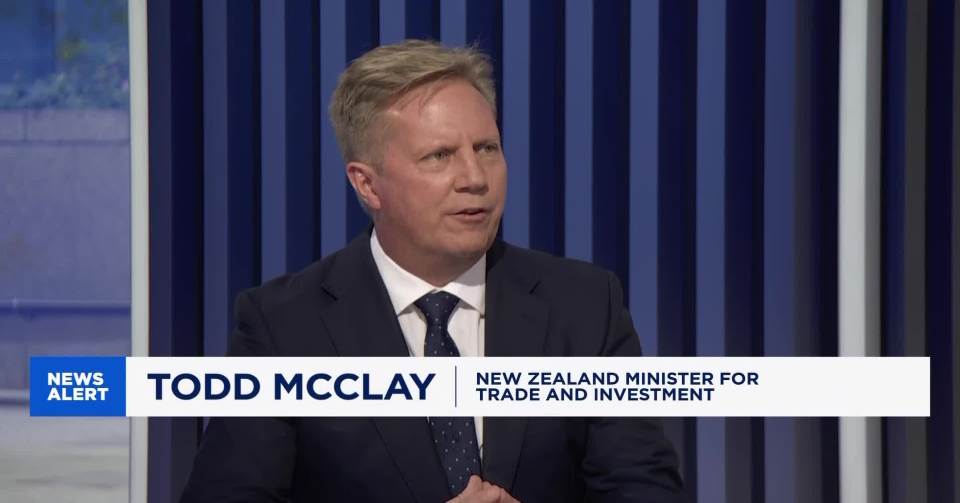 NZ trade min: Trade pacts level playing field
