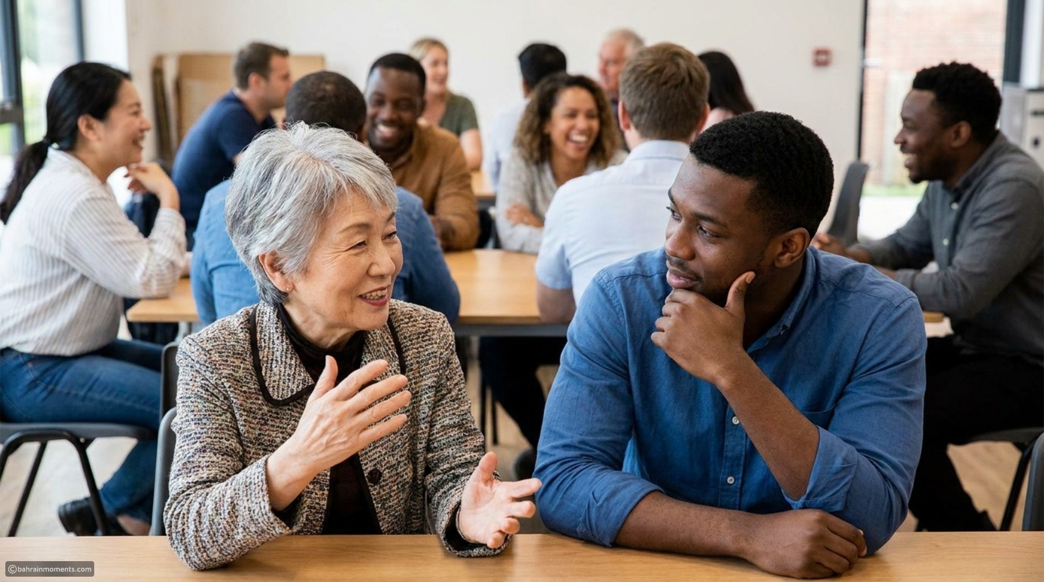 Why some cultures value silence in conversation: A quiet cultural strength