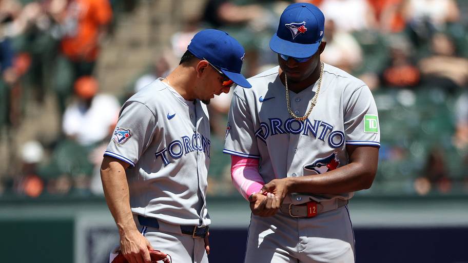Blue Jays notes: What we know about Jesus Sanchez, day off timing perfect