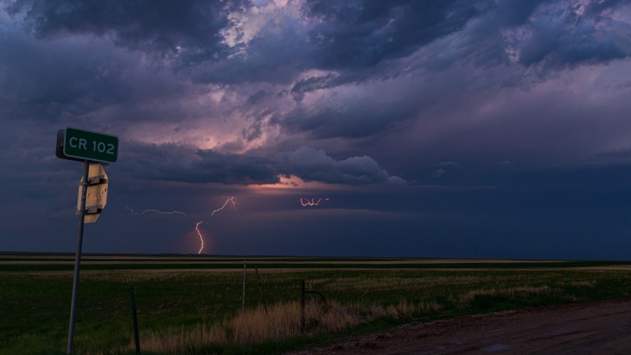 Denver weather: Storm chances continue midweek, low severe threat