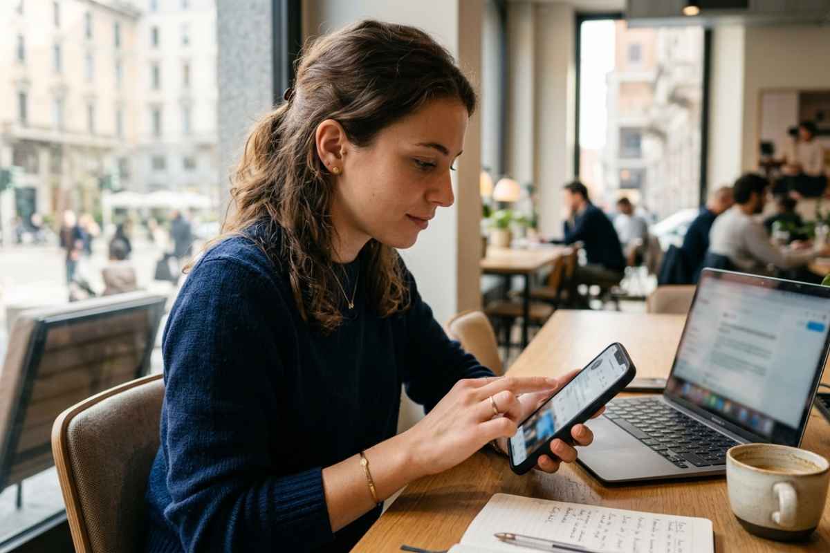 La modalità che attivi adesso e fa durare la batteria tutto il giorno ...