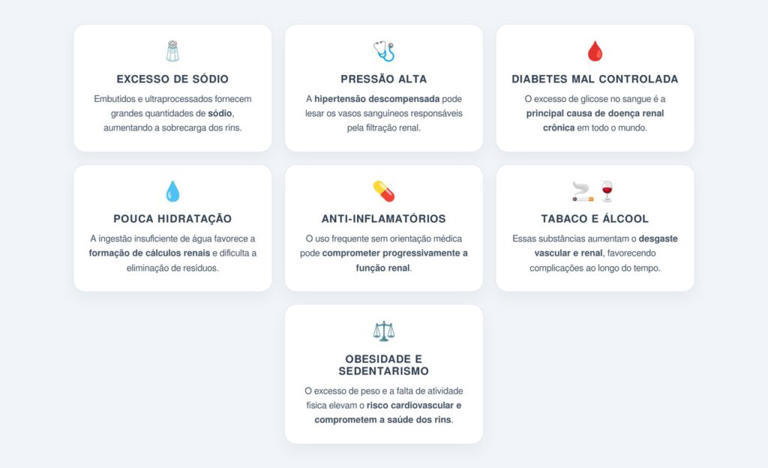 Como funcionam os rins e o que você pode fazer para mantê-los saudáveis?