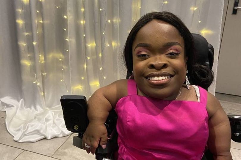 World's shortest model opens up on toughest part of being 2ft 4ins tall