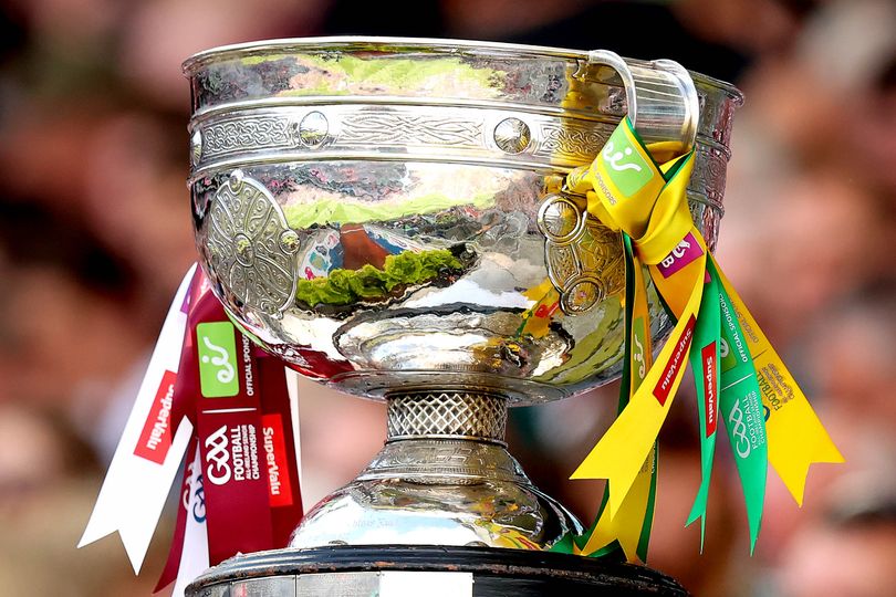 What time is the All-Ireland Football Championship draw for round 2 and ...