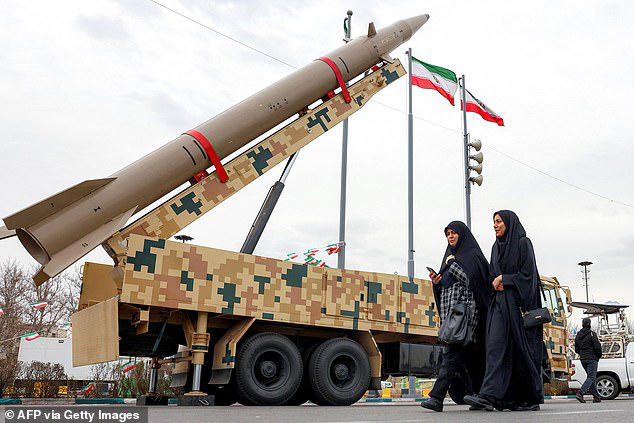 Iran issues sinister warning to Trump as oil market surges
