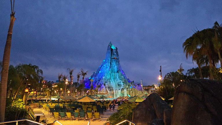 Volcano Bay nights: What to know about Universal's after-hours event