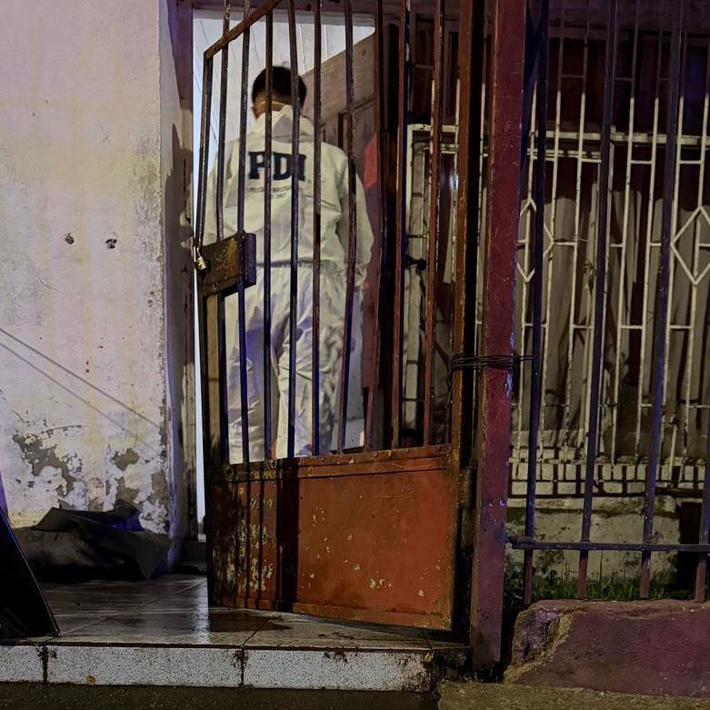 Homicidio en Chillán: hombre fue baleado en plena vía pública por ...