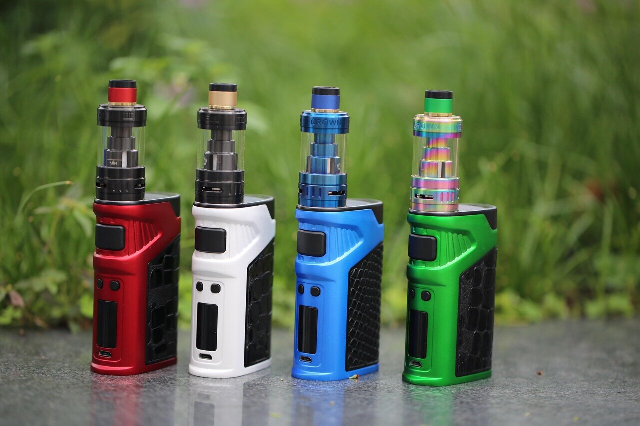 Vape flavor and device type may drive changes in gene expression