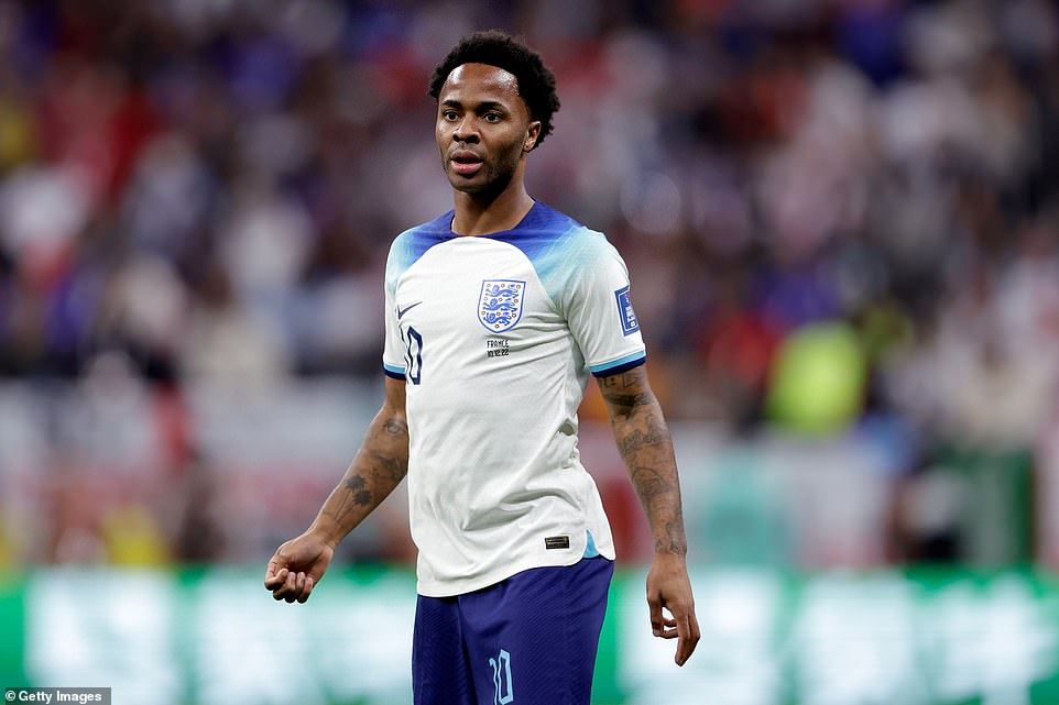 Sterling reportedly veered £270k car across M3 lanes before crashing