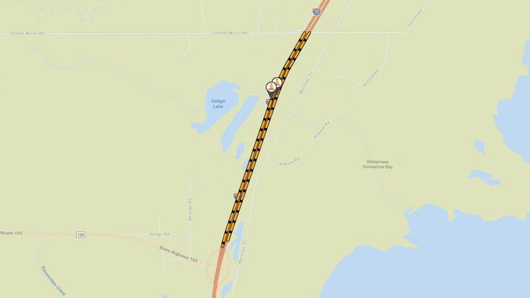 Bridge repair project begins in Mackinac County