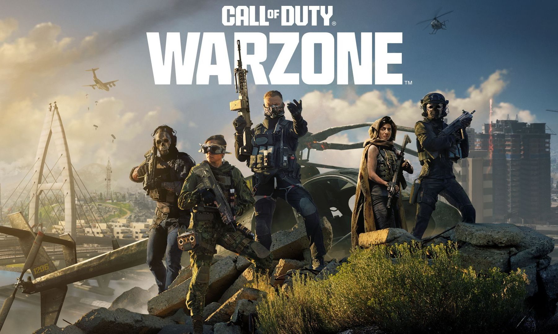 PS4 and Xbox One players are getting booted from Call of Duty: Warzone soon
