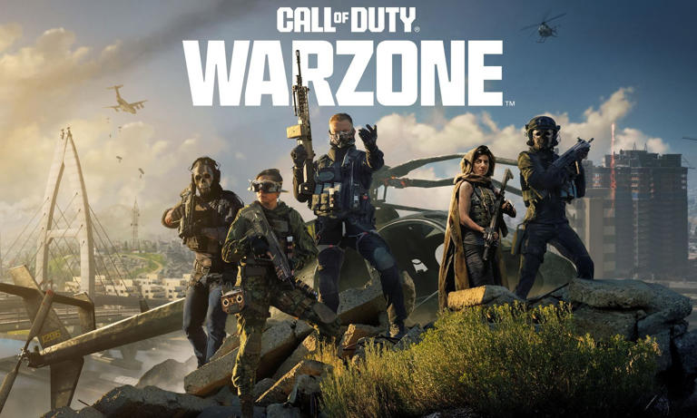 PS4 and Xbox One players are getting booted from Call of Duty: Warzone soon