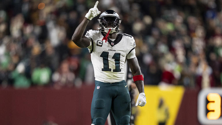 A true No. 1: Breaking down all angles of Patriots' expected AJ Brown trade