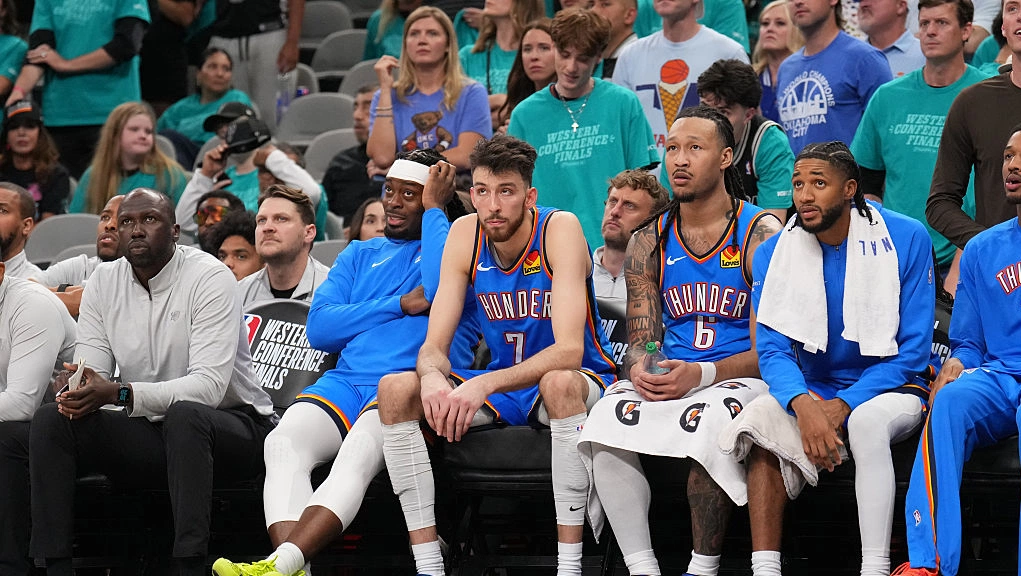 Thunder to trade Isaiah Joe and Aaron Wiggins in $20m cap move