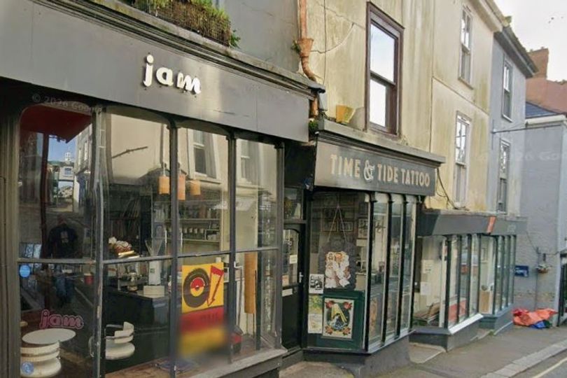 Cornwall record shop could be allowed to sell beer