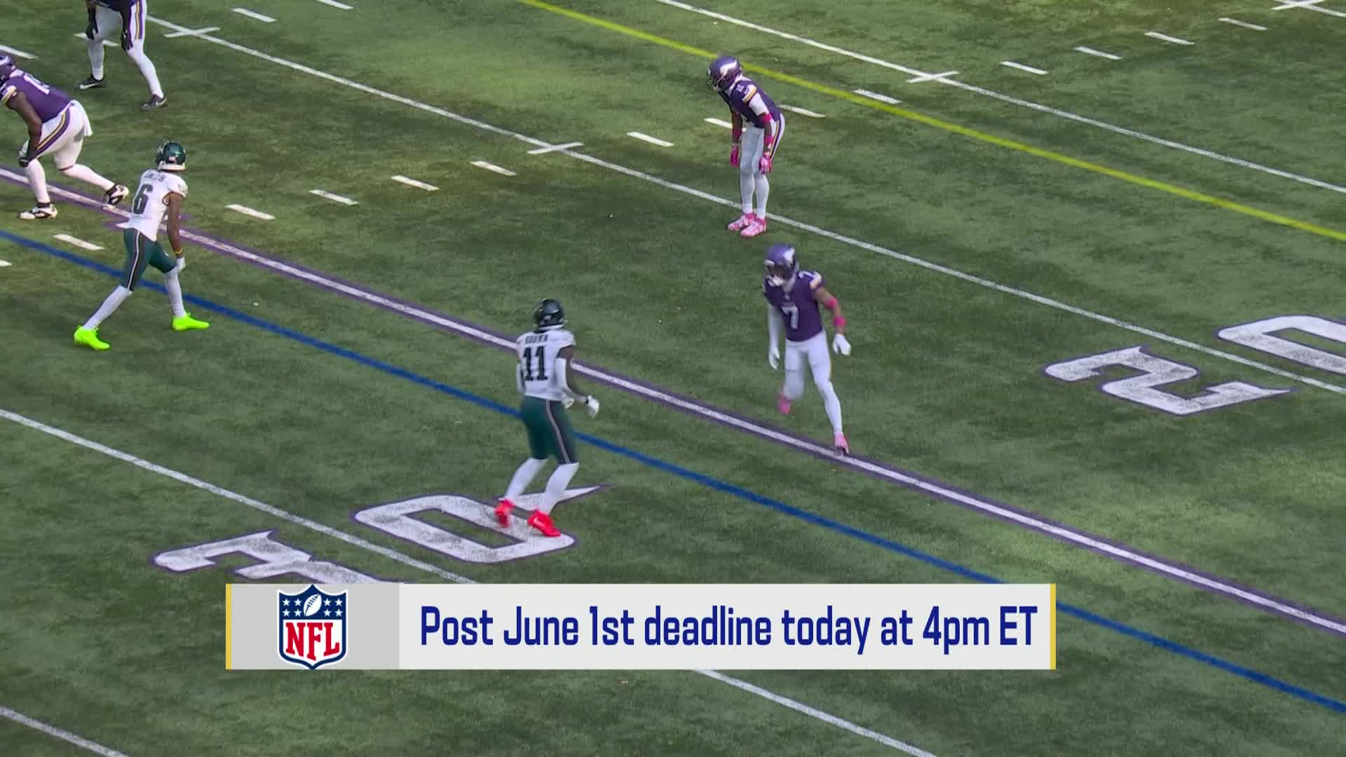 Mike Garafolo on why A.J. Brown trade will take place 'GMFB'