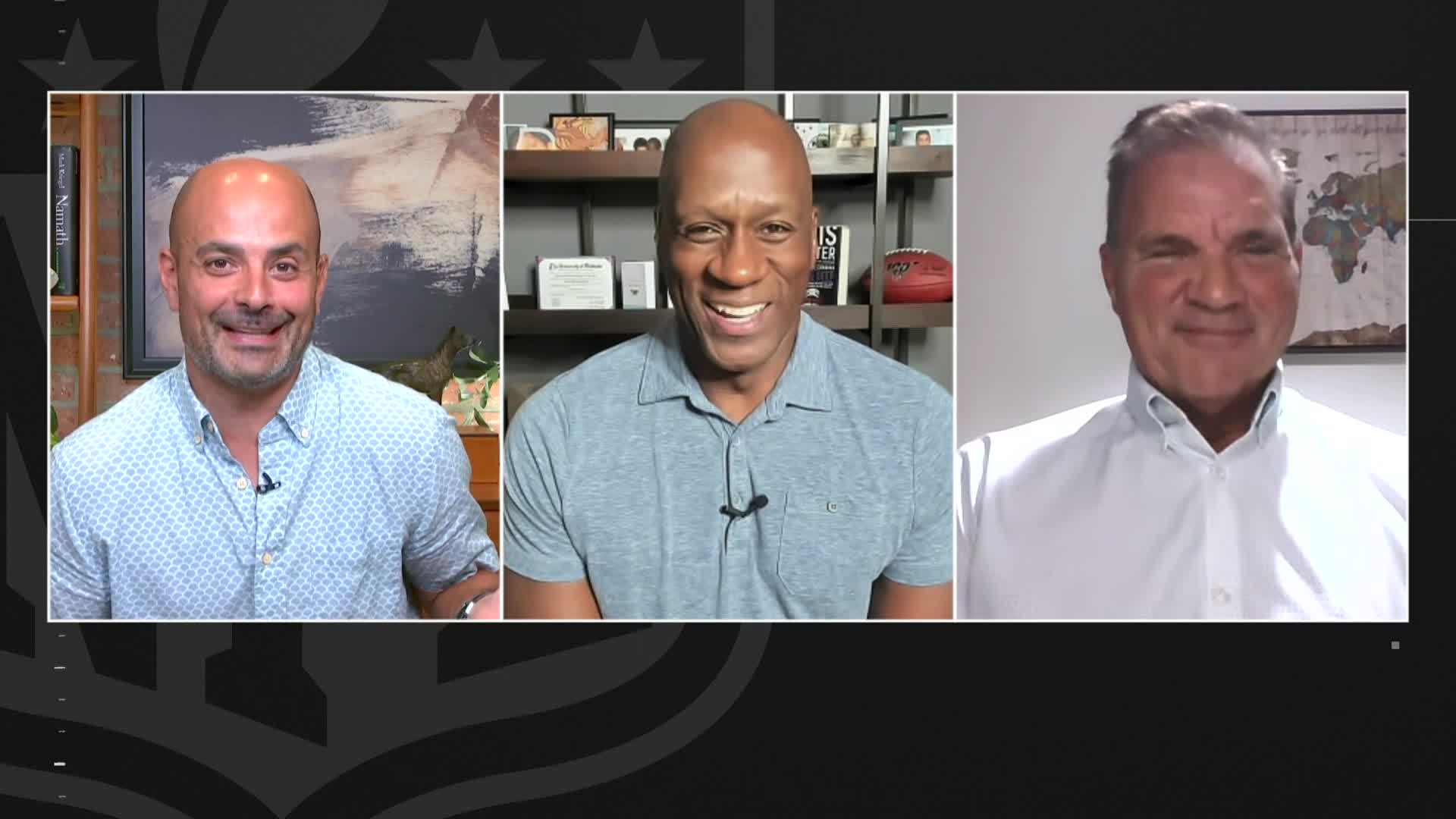 Best fits for unsigned veteran FA's 'The Insiders'