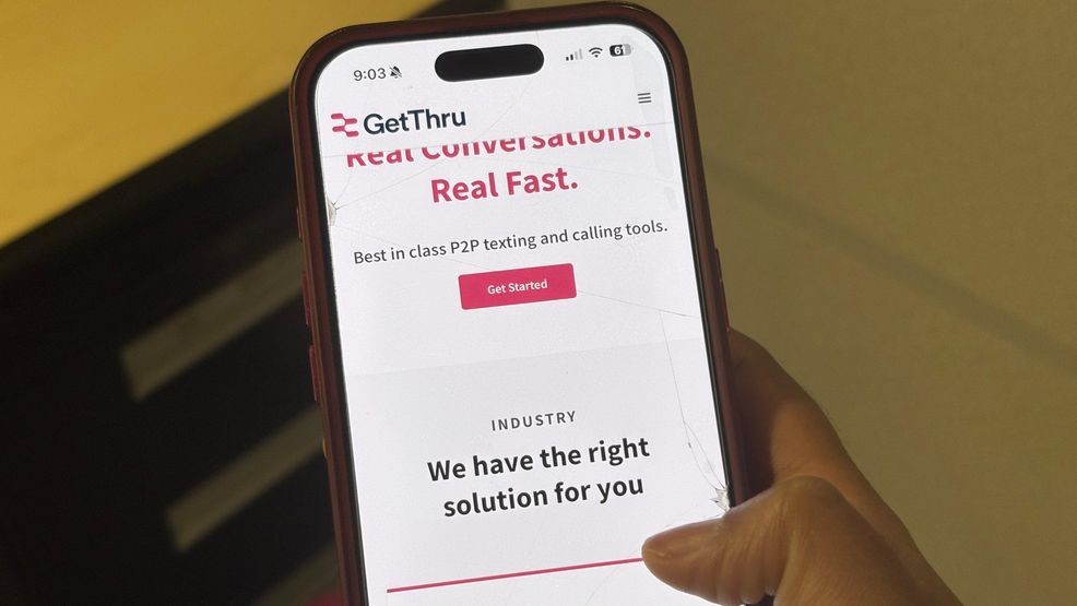 Political texting firm 'GetThru' to pay $1M to settle DC sales tax ...