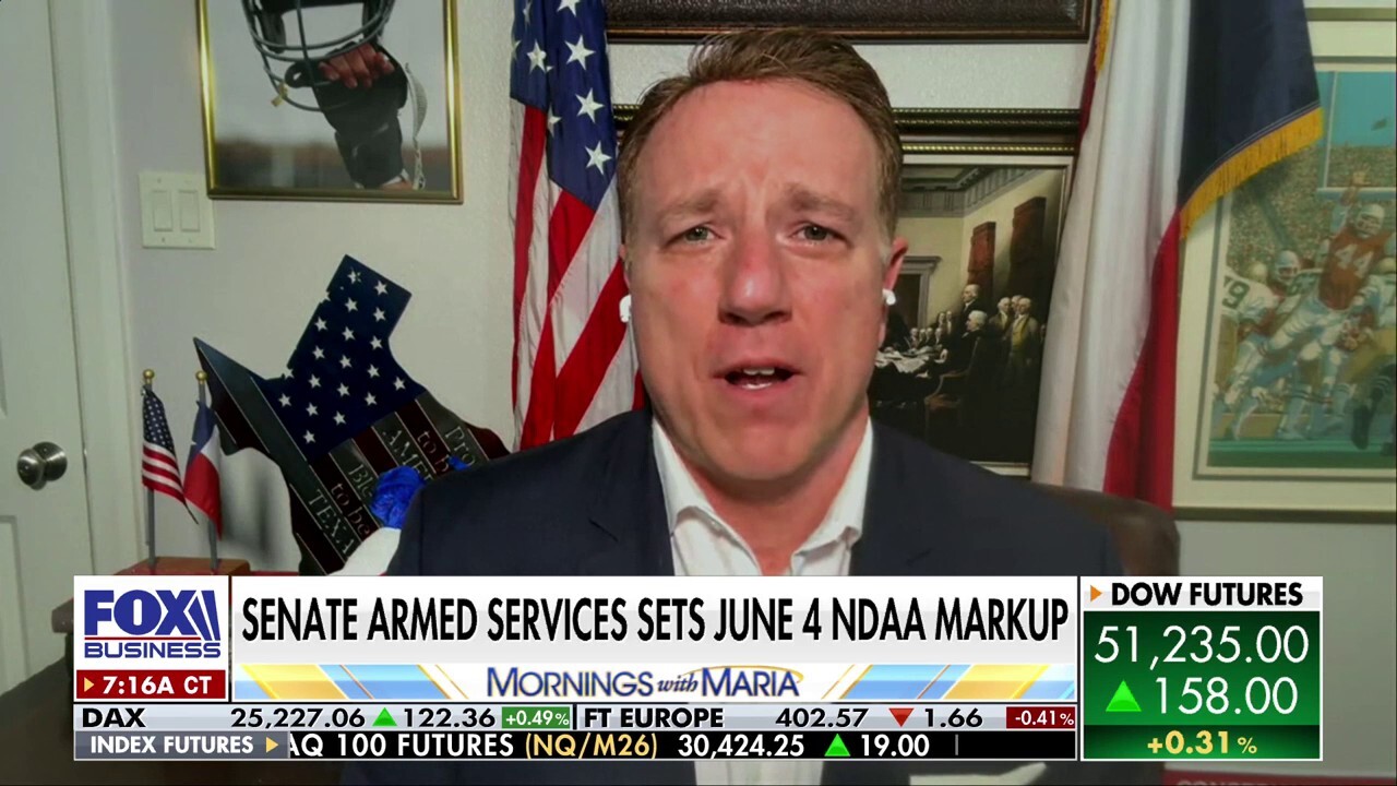 GOP rep predicts Iran will surrender enriched uranium or risk regime ...