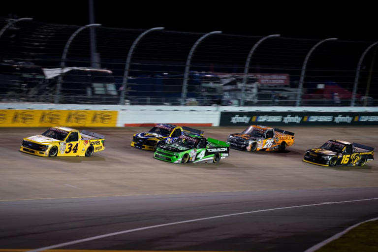 NASCAR weekend schedule Michigan: Practice, qualifying time for ...