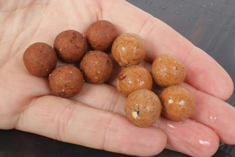 Simple tips to improve your boilie fishing