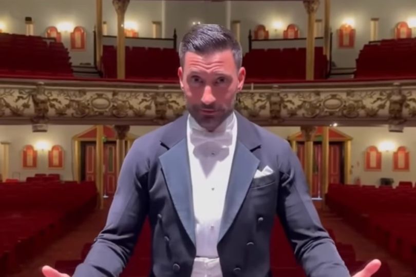 Giovanni Pernice confirms major UK return after 'last' following ...