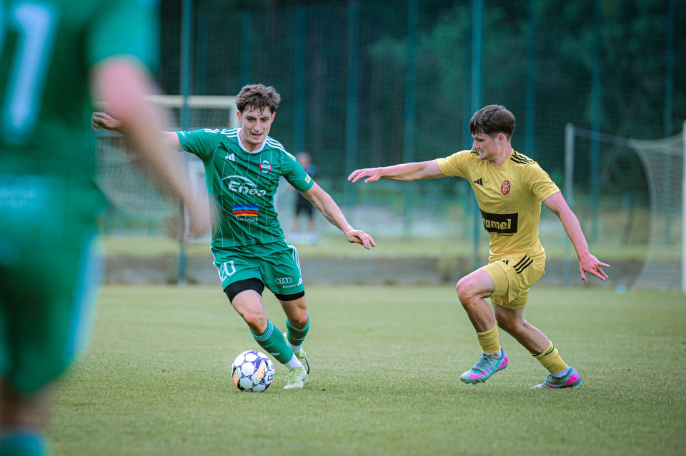 Radomiak Radom przed sezonem 2026/2027. Zgrupowanie w Warce, sparingi i ...