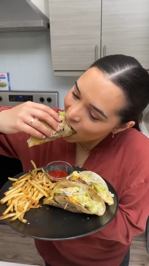 This taco trick will change the way you cook forever
