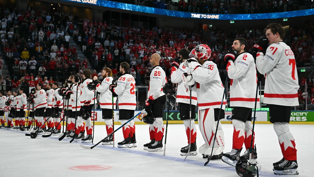 Norway stuns Canada in overtime for historic bronze
