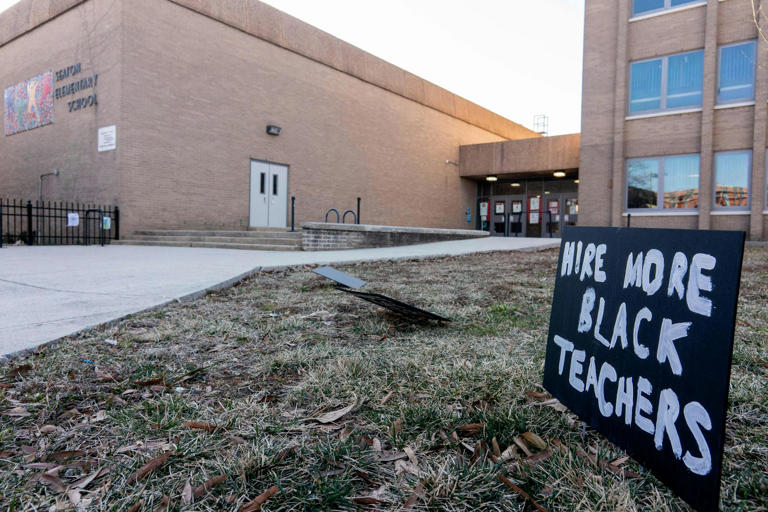 Black teachers improve outcomes for all students, but the profession ...