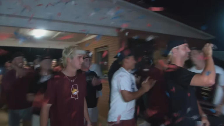 Wildcat fans welcome home national champion PRCC baseball team