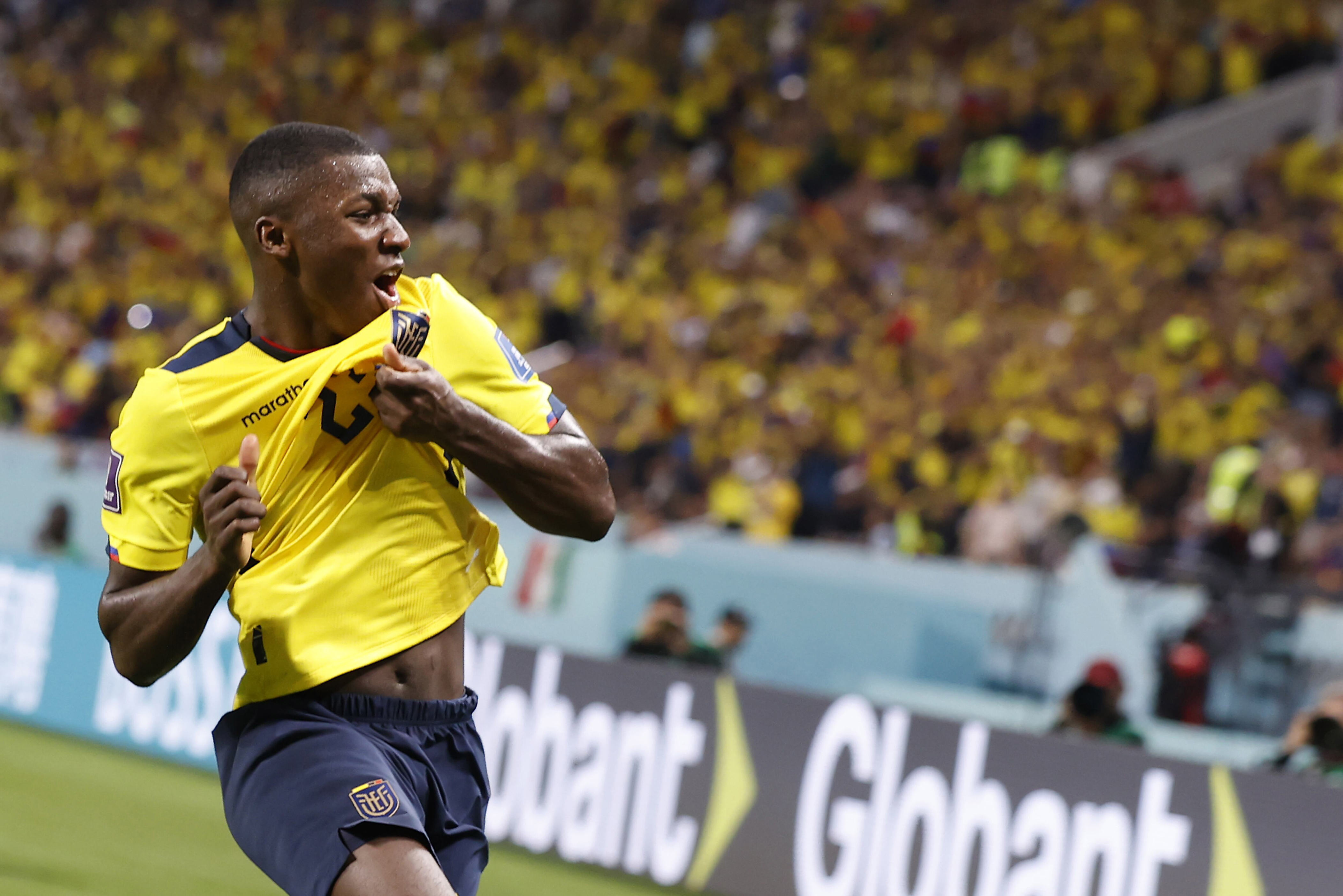 Ecuador anunció sus convocados para el Mundial: Caicedo, Hincapié y ...