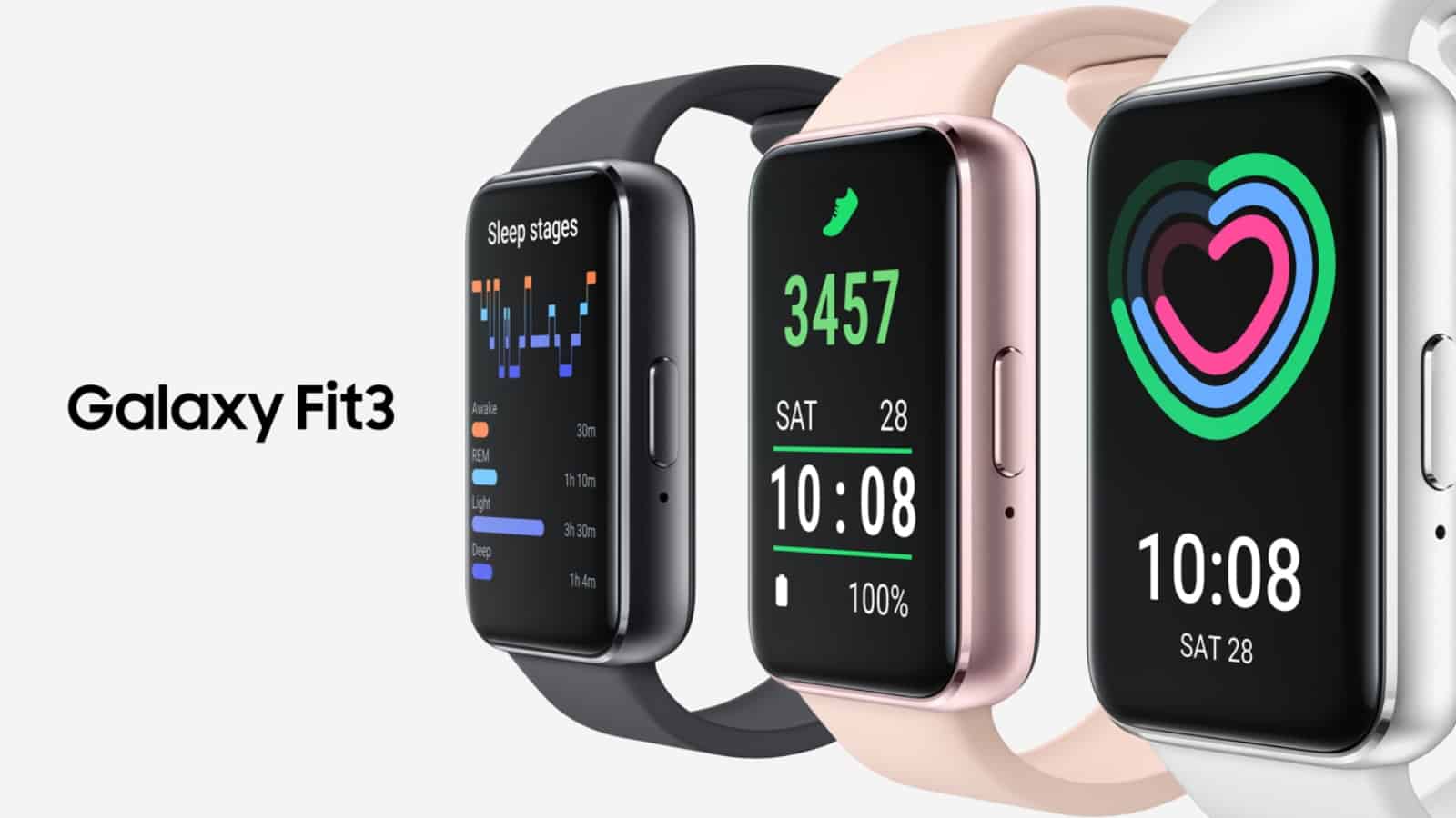 Samsung's Galaxy Fit 4 is coming this fall, but it's probably not a ...